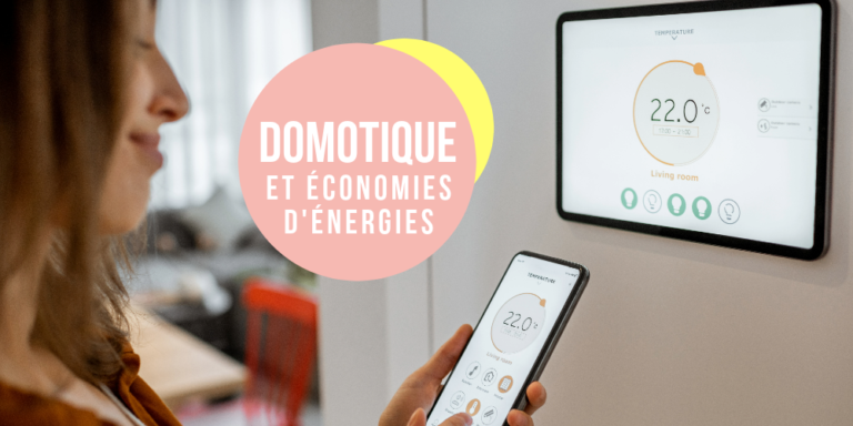 🌐🏡 Smart Homes : Gérez votre énergie avec la domotique ! 💡 - SystemDIAG